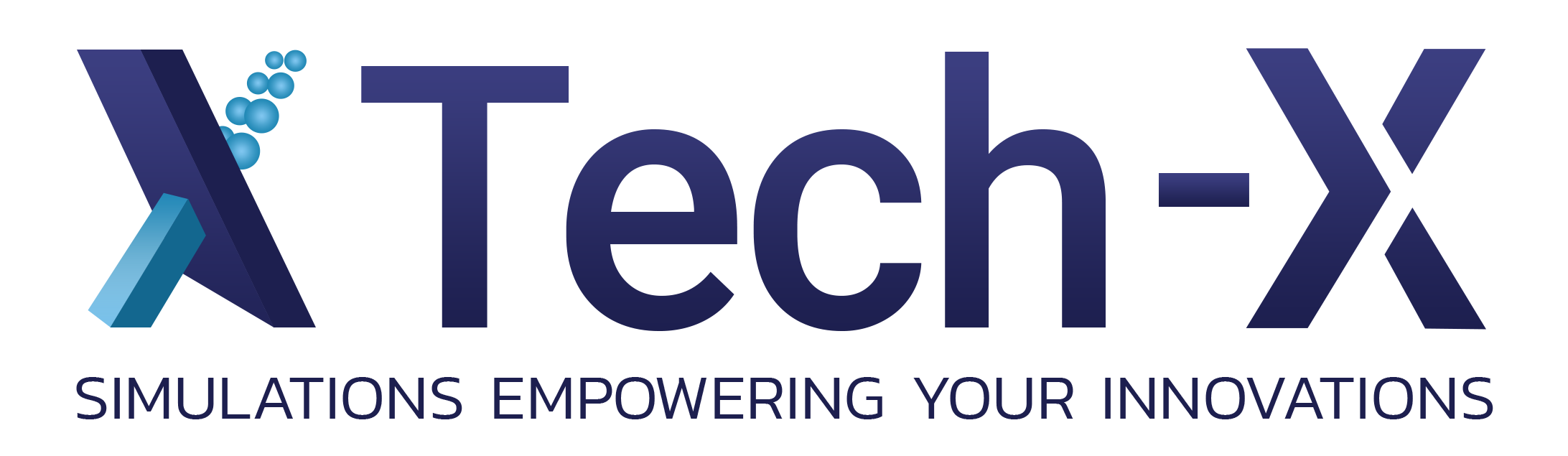 Documentation | VSim | RSim| USim | Tech-X Corporation