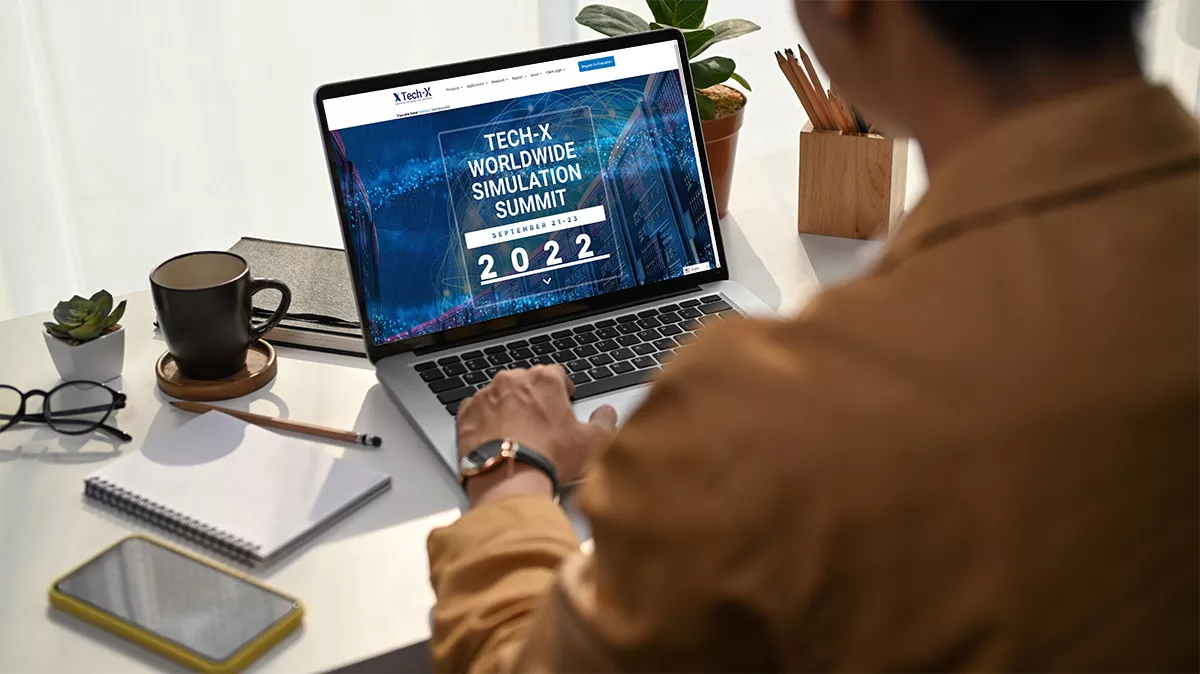 Tech-X Worldwide Simulation Summit - TWSS
